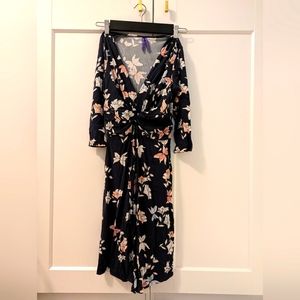 Seraphine | Other | Seraphine Front Knot Maturity Dress | Poshmark
